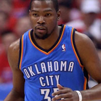 NBA球星凯文·杜兰特QQ头像图片大全_欧美头像-52图片网