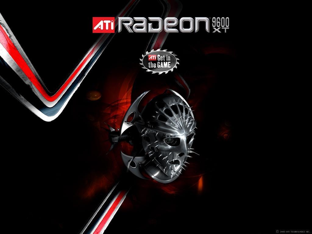 ATI创意标志写真_电脑壁纸-52图片网