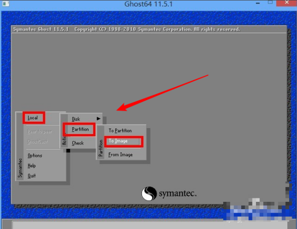 ghost软件制作映像_制作ghost镜像-CSDN博客