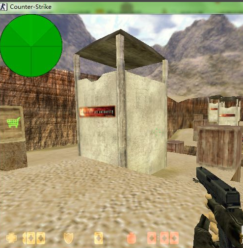 cs1.6中文版对应地图_360新知