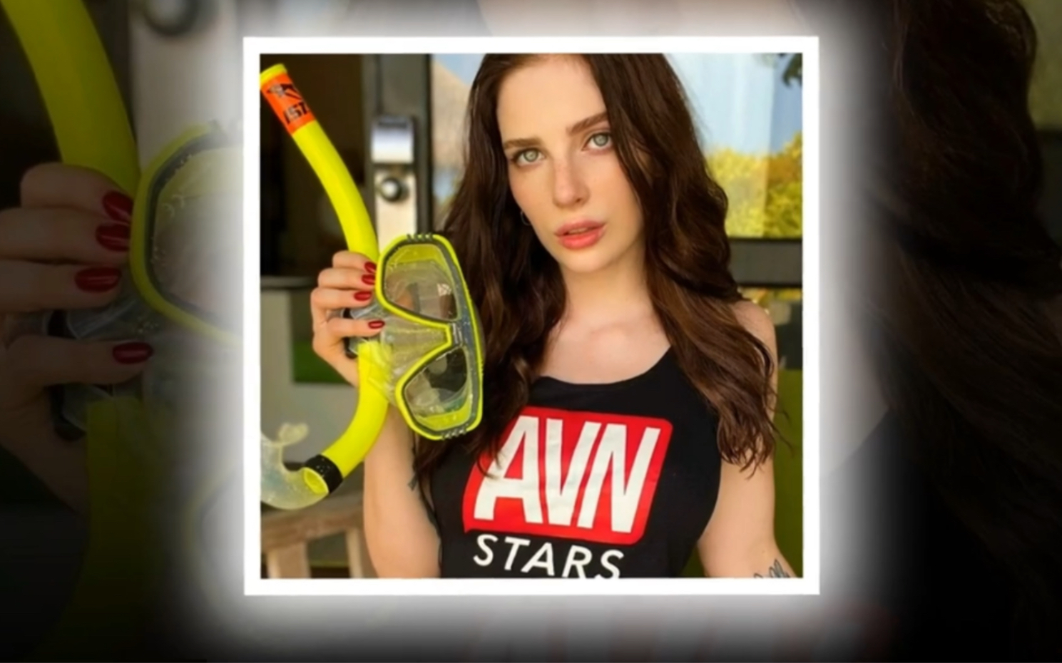 ART创意工坊-女神《Little Reislin》! - 影音视频 - 小不点搜索