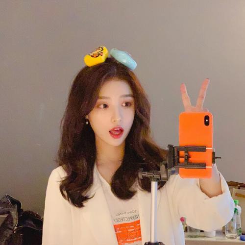 网红姐妹头像一对_女生头像-52图片网