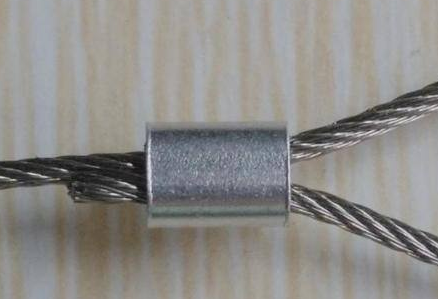 钢丝绳卡扣的正确扣法_360新知