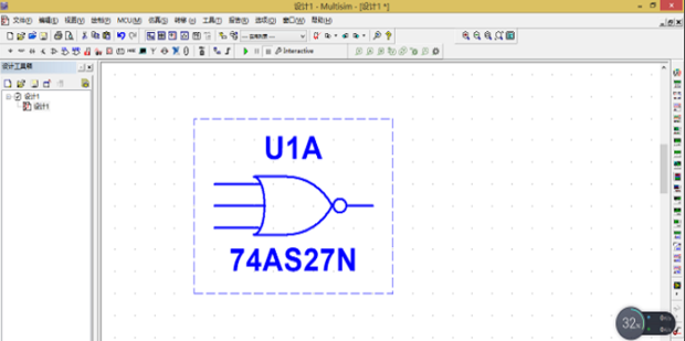 Multisim中常用元器件的型号是多少_360新知